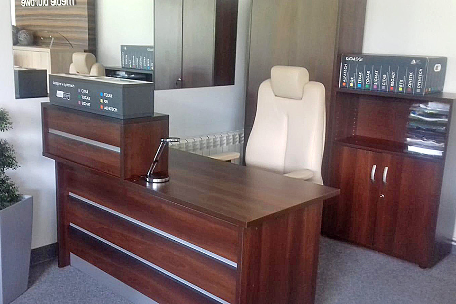 ANTRAX - Fabryka Mebli Biurowych - Sklep internetowy