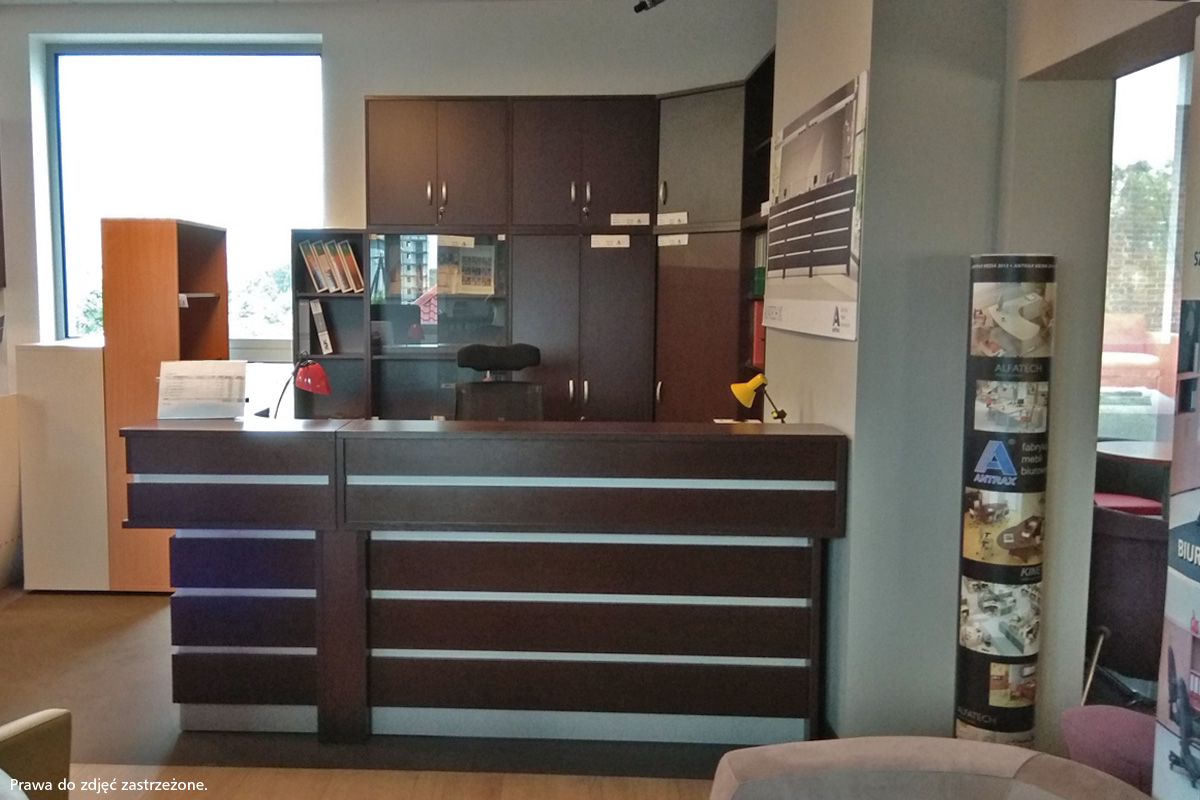 ANTRAX - Fabryka Mebli Biurowych - Sklep internetowy
